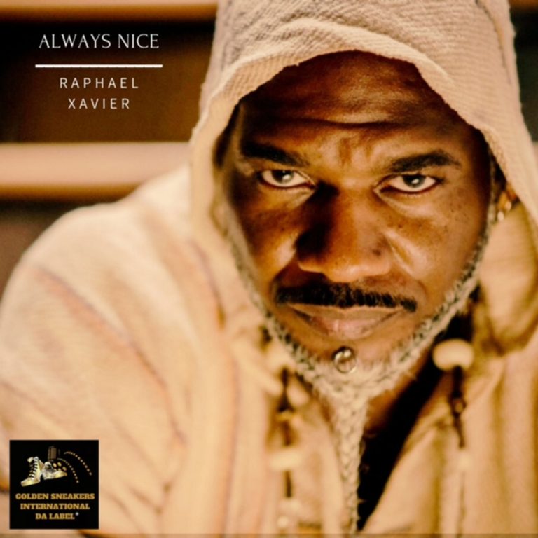 Raphael Xavier - Always Nice feat. DJ Jeff KC Chalmers Raphael Xavier - Always Nice feat. DJ Jeff KC Chalmers