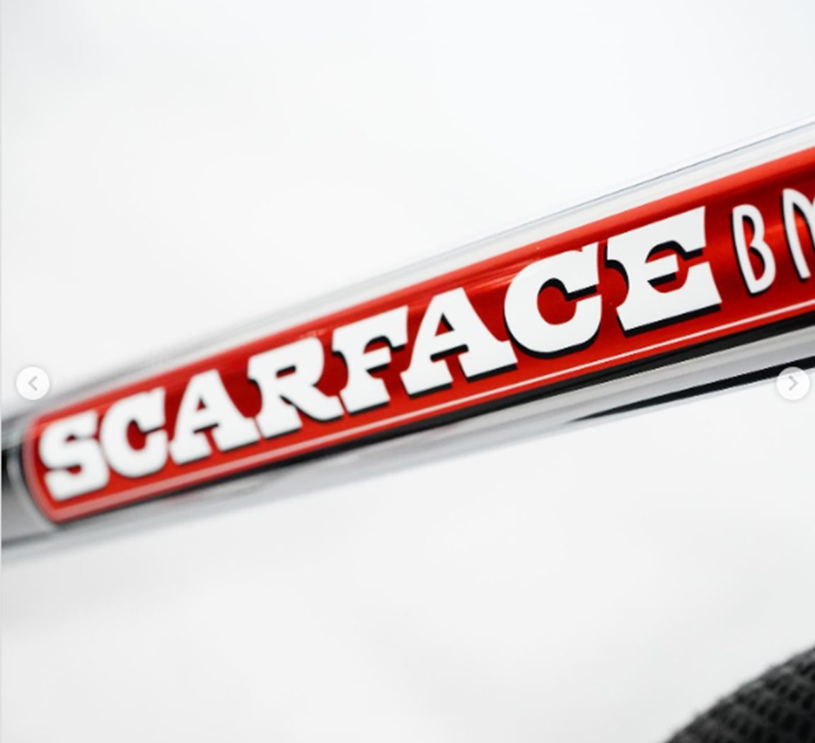 Scarface From The Geto Boys Collects BMX Bikes!