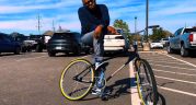 Scarface From The Geto Boys Collects BMX Bikes!