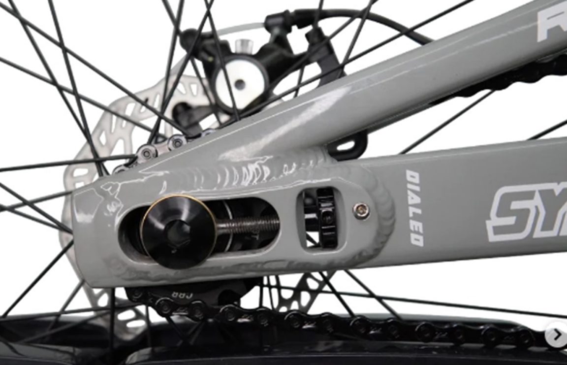 The Most Unique BMX Frame Dropout List