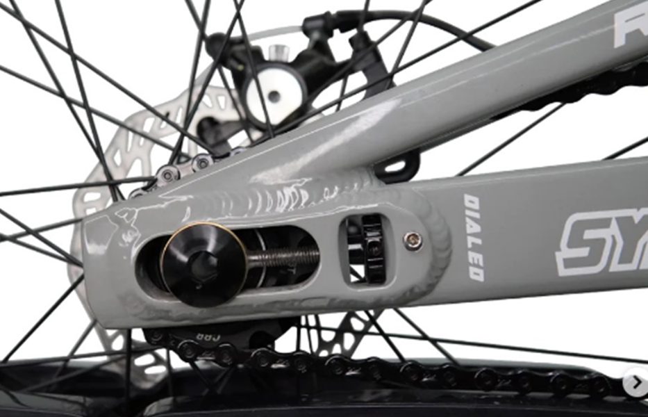 The Most Unique BMX Frame Dropout List