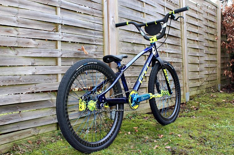 Bike Of The Day: Sebastian's 2020 GT Speed Series ProXL 24