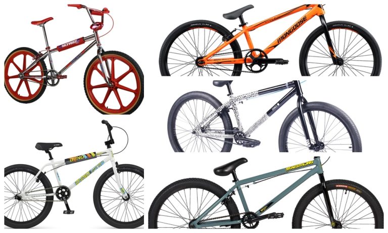 Top BMX Bikes: 24in Cruisers Completes (2024), 40+ Bikes