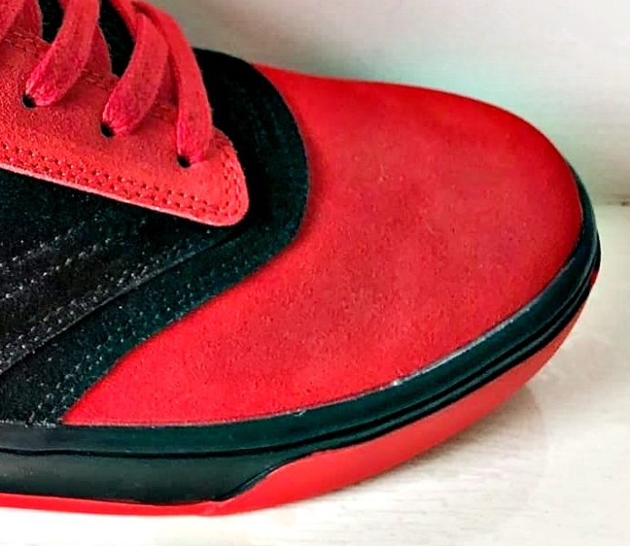 Union Square Shoes Leaks New Plizmid Colorway