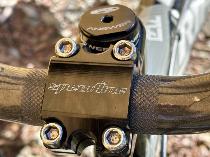 Bike Of The Day: Anthony's 2024 Rift es20d BMX Race Bike