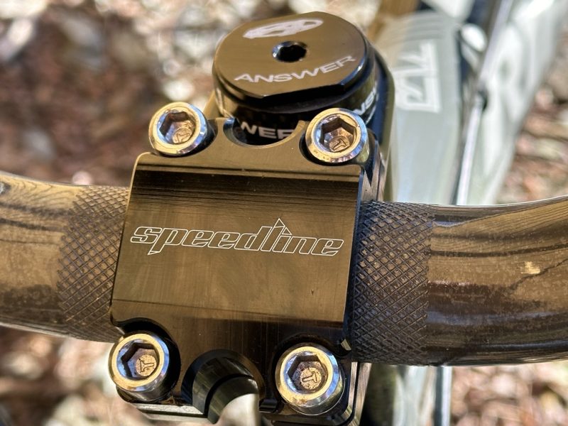 Bike Of The Day: Anthony's 2024 Rift es20d BMX Race Bike