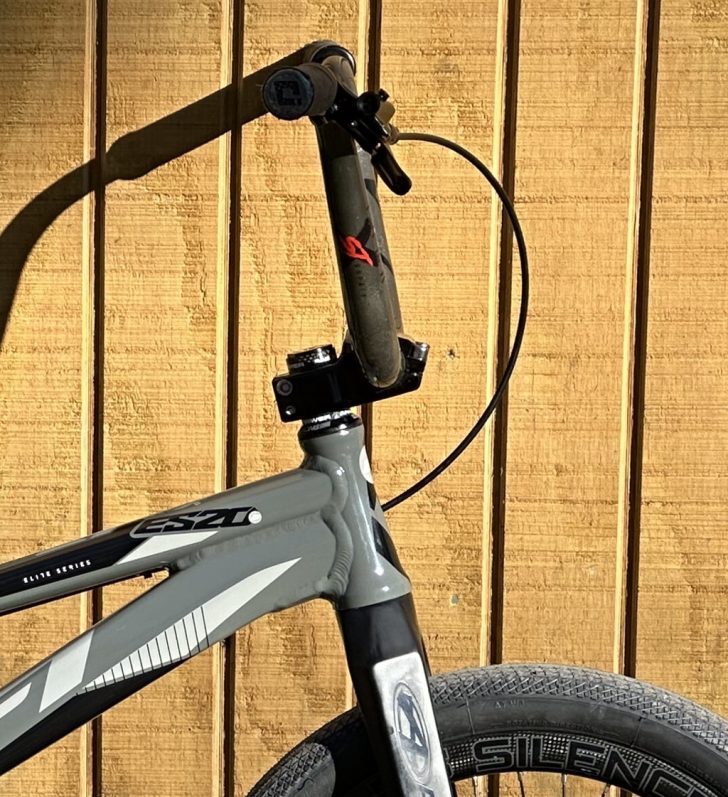 Bike Of The Day: Anthony's 2024 Rift es20d BMX Race Bike