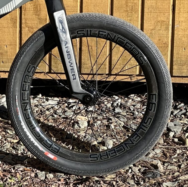 Bike Of The Day: Anthony's 2024 Rift es20d BMX Race Bike