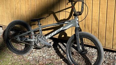 BMX Products, Racing x Reviews - Sugar Cayne