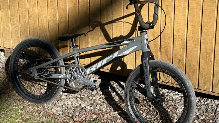 BMX Products, Racing x Reviews - Sugar Cayne