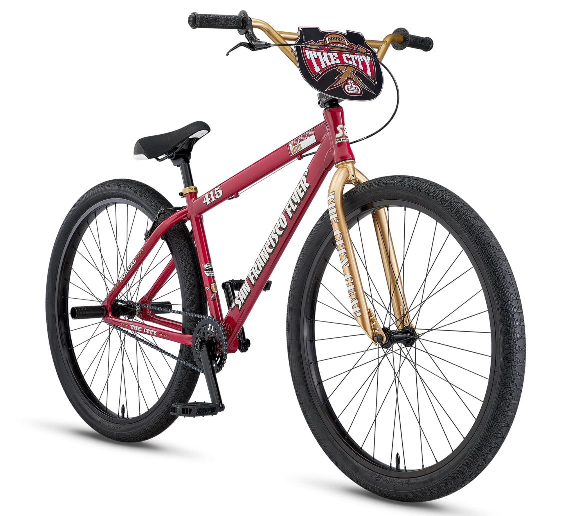 SE Bikes Limited Edition San Francisco Big Flyer Is Coming!