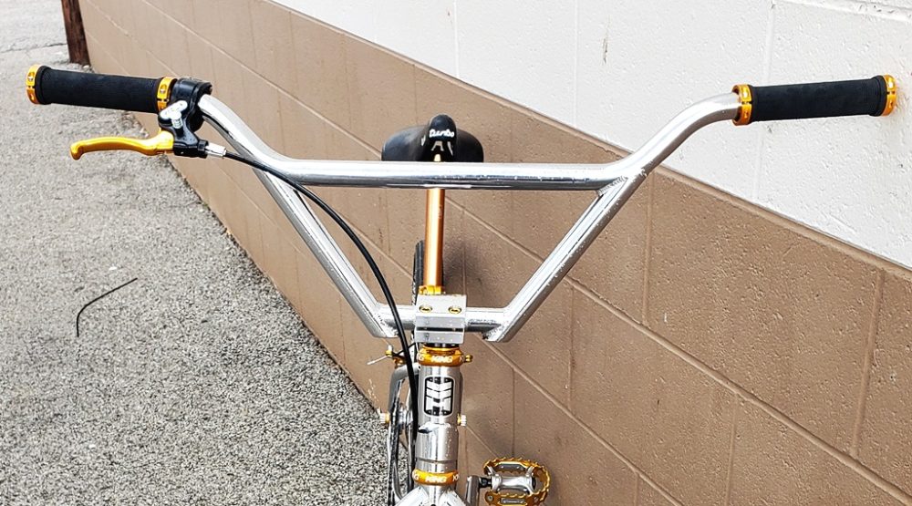 Bike Of The Day: Mike's 1995 Haro Group 1 Cruiser