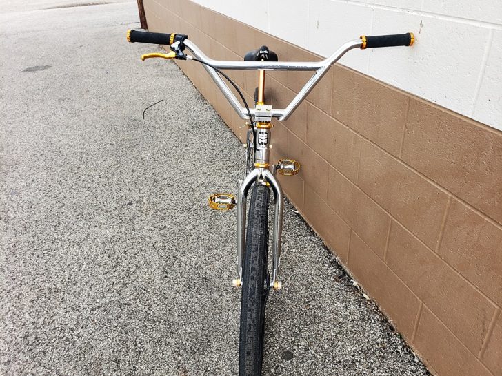 Bike Of The Day: Mike's 1995 Haro Group 1 Cruiser