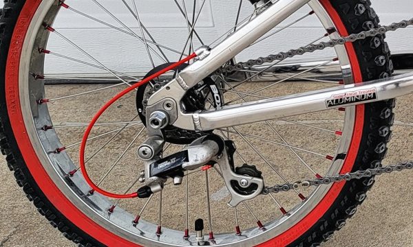 1997 Mongoose Triple Threat Brian Lopes Signature
