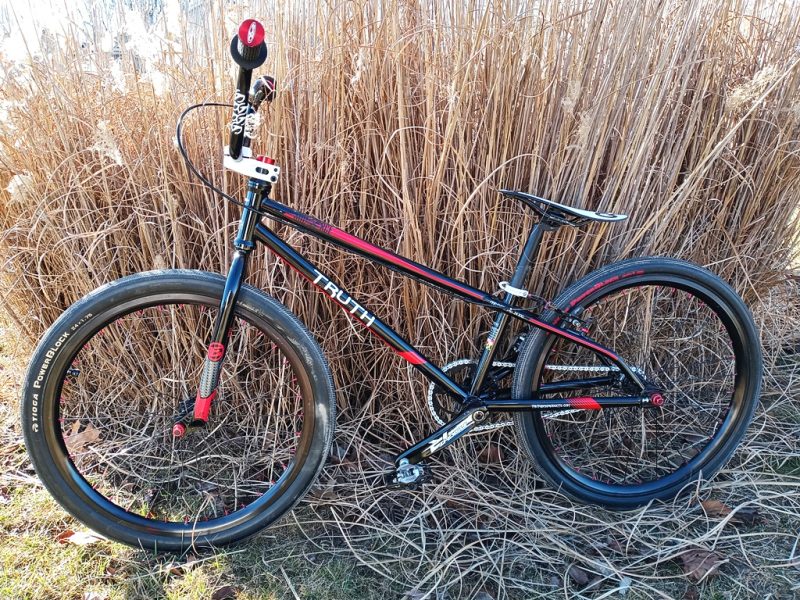 Truth Main Event 24in BMX Race Bike