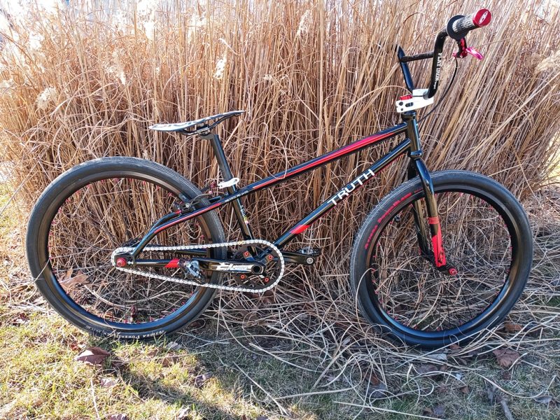 Truth Main Event 24in BMX Race Bike