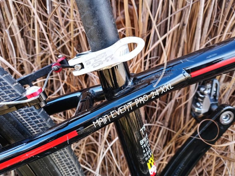 Truth Main Event 24in BMX Race Bike