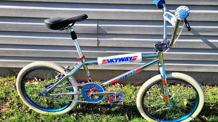 BMX Products, Racing x Reviews - Sugar Cayne