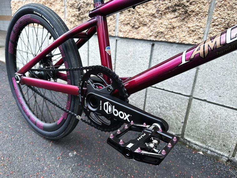 Bike Of The Day: Camron's 2022 I AM Cook OS20 #006