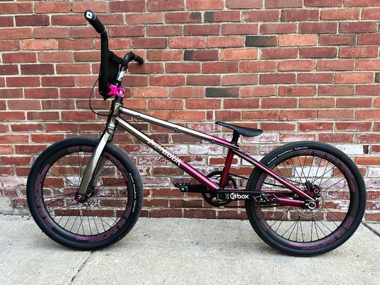 Bike Of The Day: Camron's 2022 I AM Cook OS20 #006