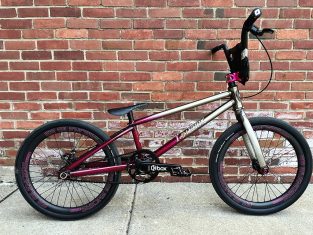 Bike Of The Day: Camron's 2022 I AM Cook OS20 #006