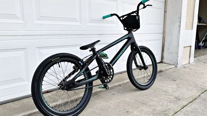 BMX Products, Racing x Reviews - Sugar Cayne