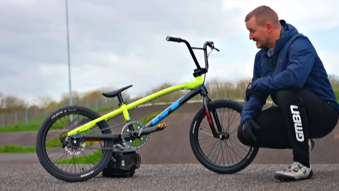 BMX Products, Racing x Reviews - Sugar Cayne