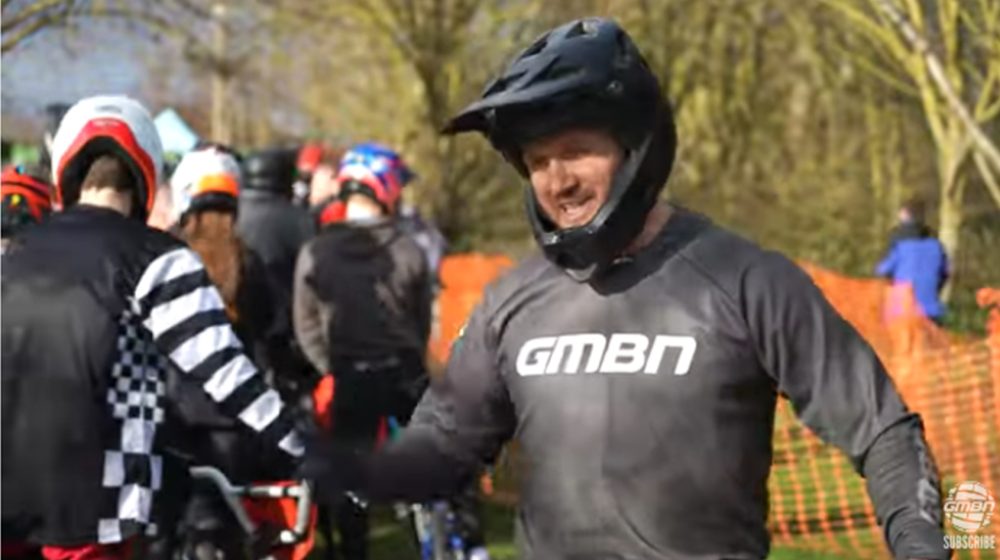 BMX Products, Racing x Reviews - Sugar Cayne