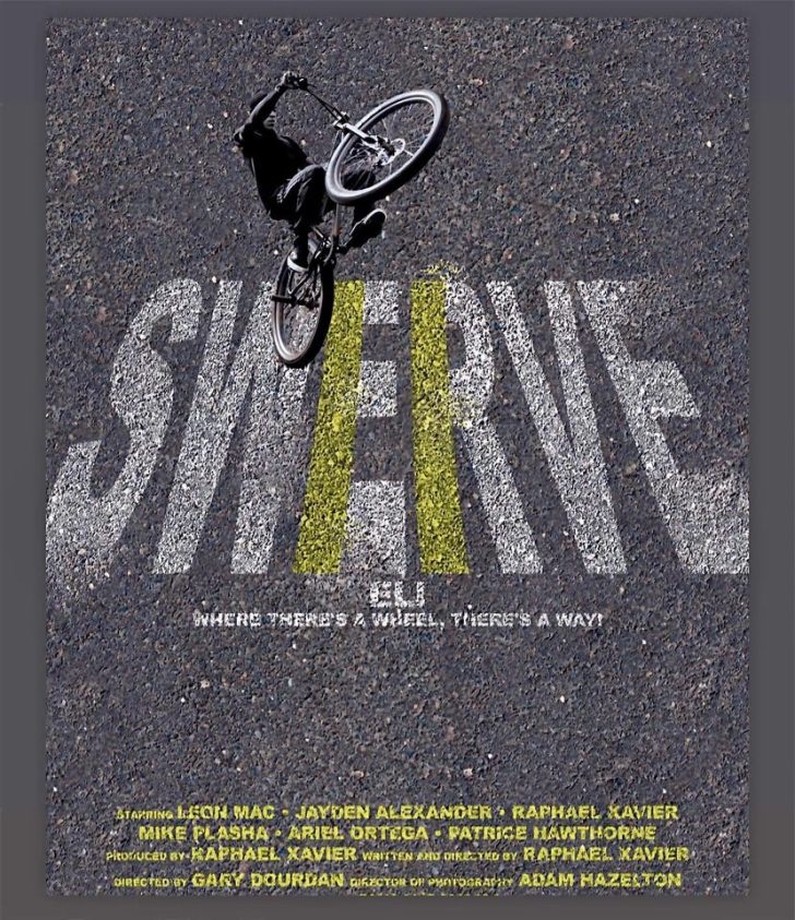 Swerve Movie Screening April 20th