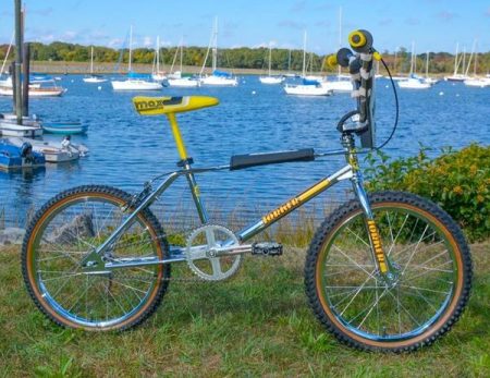 Torker Brings Back The PRO-X Frame