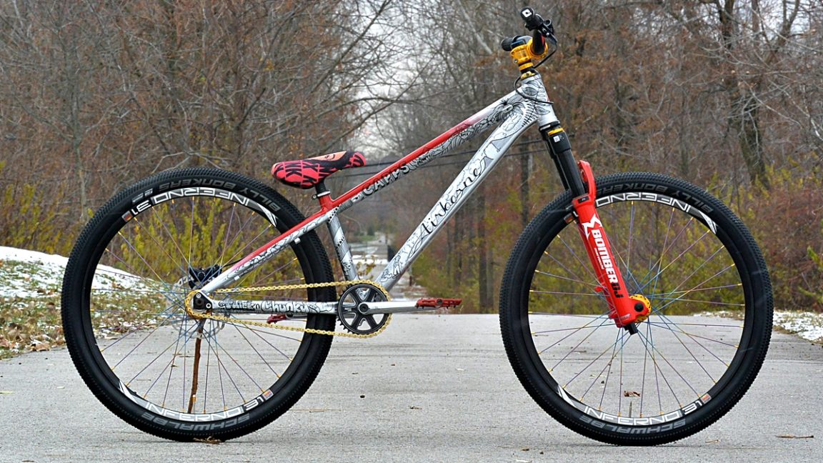 BMX Products, Racing x Reviews - Sugar Cayne