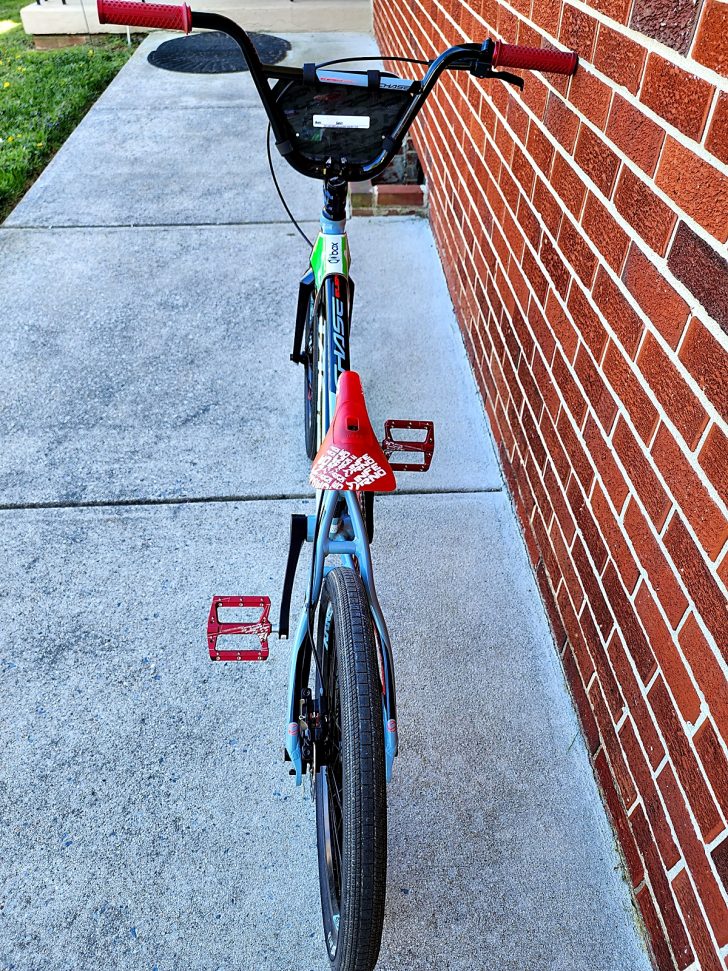 Bike Of The Day: 2022 Chase Element Pro XXXL