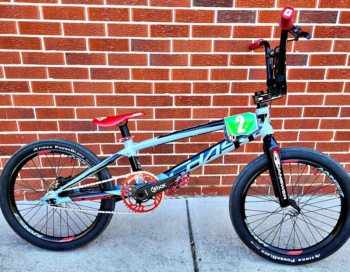 Sugar Cayne - BMX, HipHop & Other Dope Treats