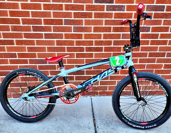Sugar Cayne - BMX, HipHop & Other Dope Treats