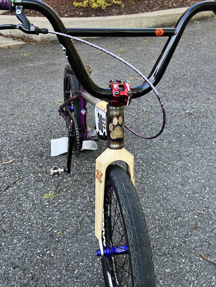 Bike Of The Day: 2022 I Am Cook Pro XL