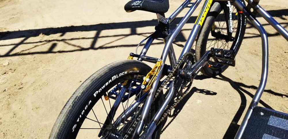 Bike Of The Day: Custom Torker Pro-X Sidehack