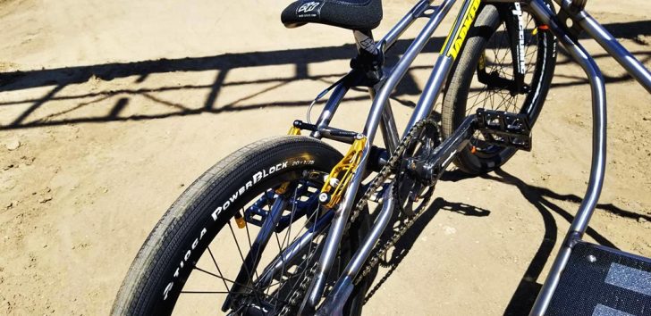 Bike Of The Day: Custom Torker Pro-X Sidehack