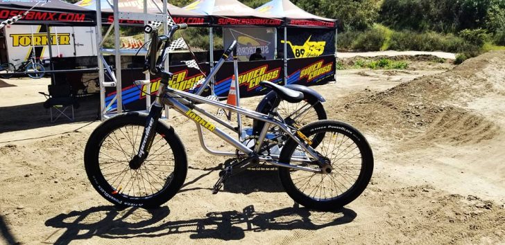 Bike Of The Day: Custom Torker Pro-X Sidehack