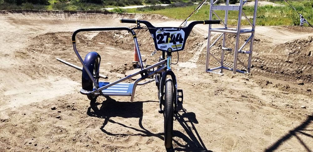Bike Of The Day: Custom Torker Pro-X Sidehack