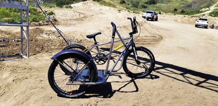 Bike Of The Day: Custom Torker Pro-X Sidehack