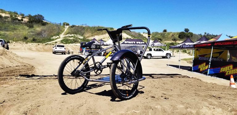 Bike Of The Day: Custom Torker Pro-X Sidehack