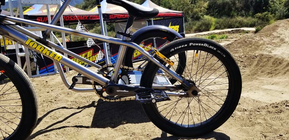 Bike Of The Day: Custom Torker Pro-X Sidehack
