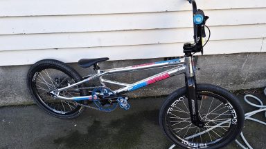 BMX Products, Racing x Reviews - Sugar Cayne