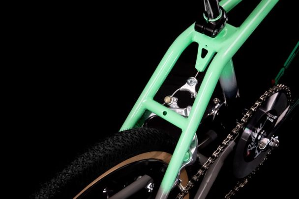 Last 40 Linn Kastan Made 1988 Redline RL 20 II