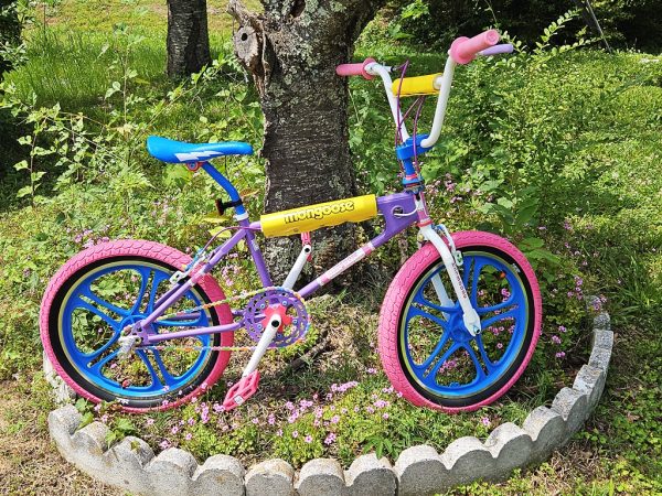 Bike Of The Day: William's 2022 Stranger Things Mongoose
