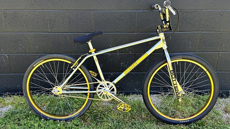 BMX Products, Racing x Reviews - Sugar Cayne