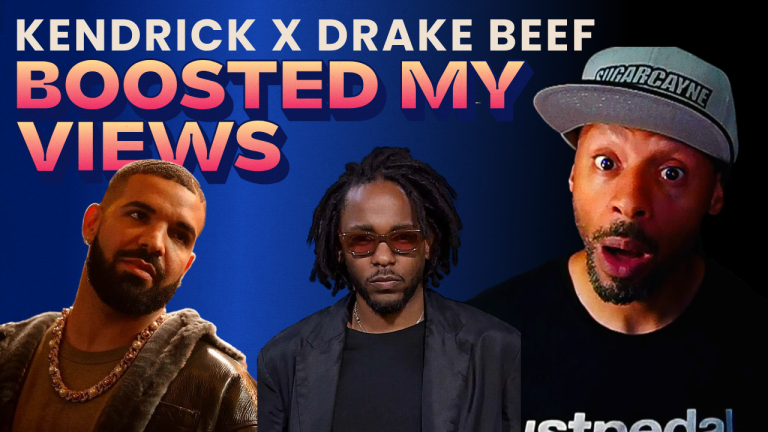 Kendrick Lamar (K-Dot) On Spittin In Da Wip