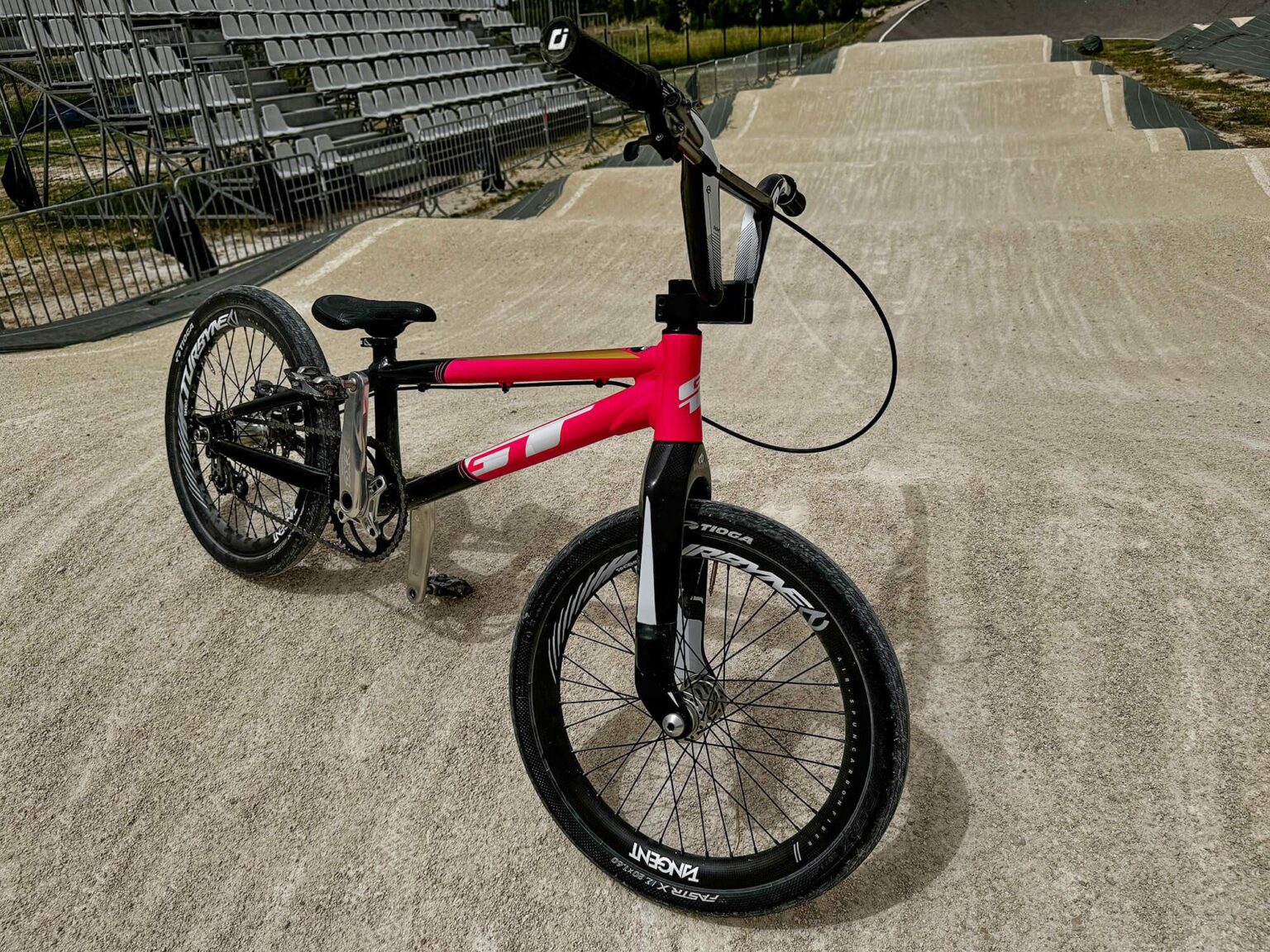 GT Speed Series Prototype