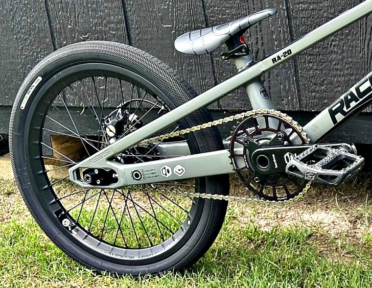 Bike Of The Day: Roy's 2024 Race Inc RA-20