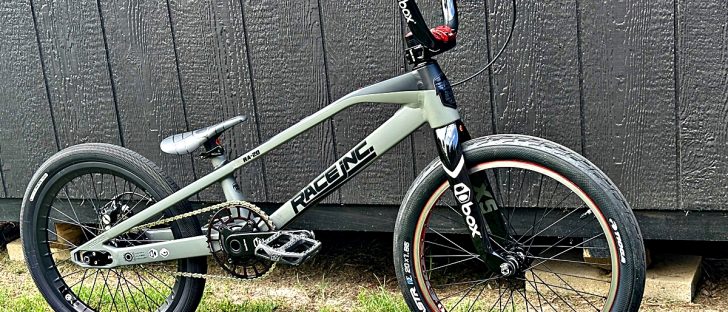 Race Inc x Bullseye RA-24 Build (4 photos)